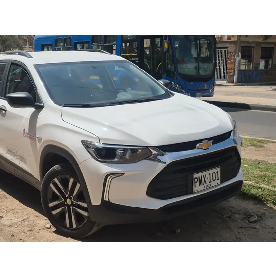 Precios - Carros y Camionetas Chevrolet Tracker 2025 | TuCarro