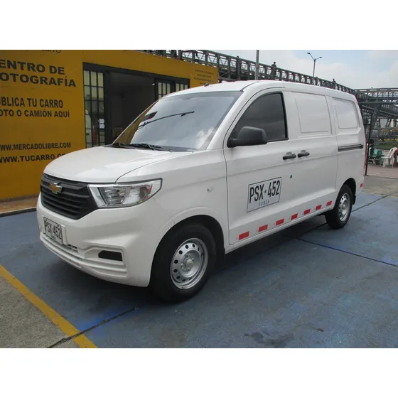 Blocket Van - Carros y Camionetas Chevrolet | TuCarro