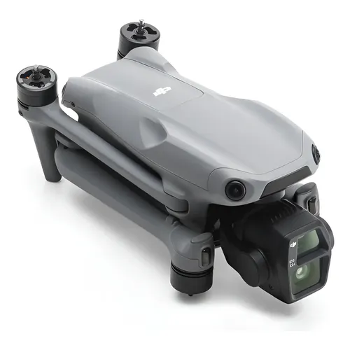 Dron Dji Air 3s Combo Rc2 Color Gris | Cuotas sin interés