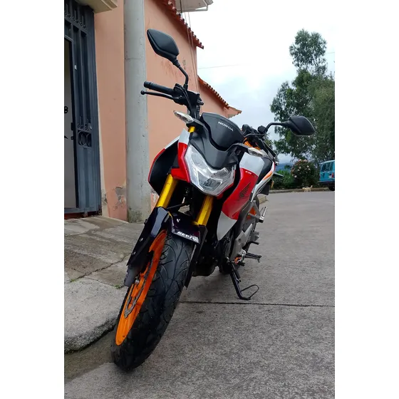 Honda Hornet 600 | MercadoLibre.com.ec