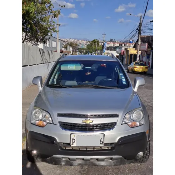 Chevrolet Captiva | MercadoLibre.com.ec