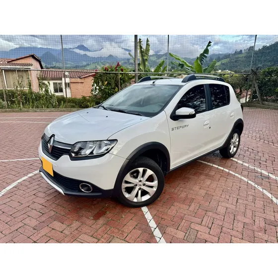 Renault Stepway 2018 - Carros y Camionetas | TuCarro