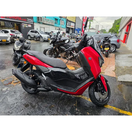 Tokusatsu 2026 - Motos Yamaha NMAX ABS 2026 | TuCarro