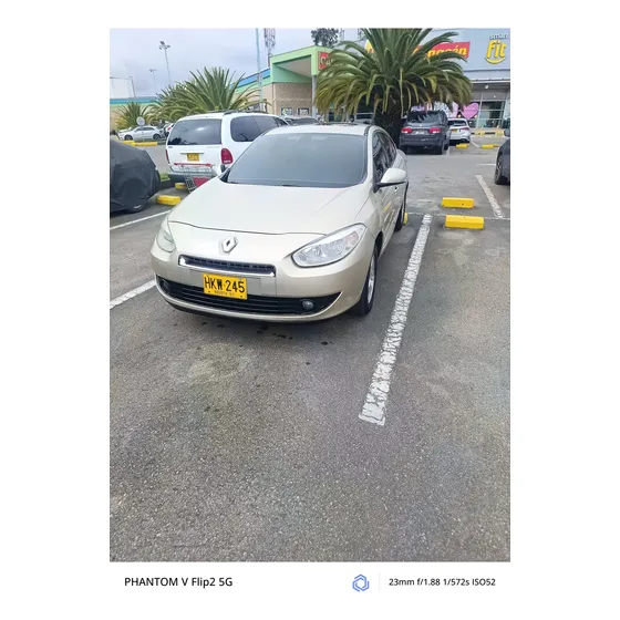Renault Fluence Privilege - Carros y Camionetas Renault Fluence | TuCarro