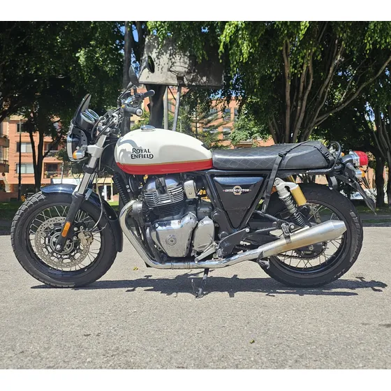 Royal Enfield Interceptor 650 - Motos | TuCarro