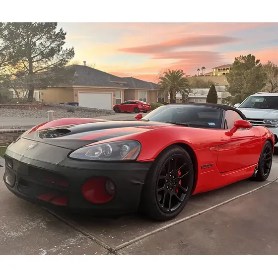 Dodge Viper Srt 10 Coupe | Mercado Libre 🚗