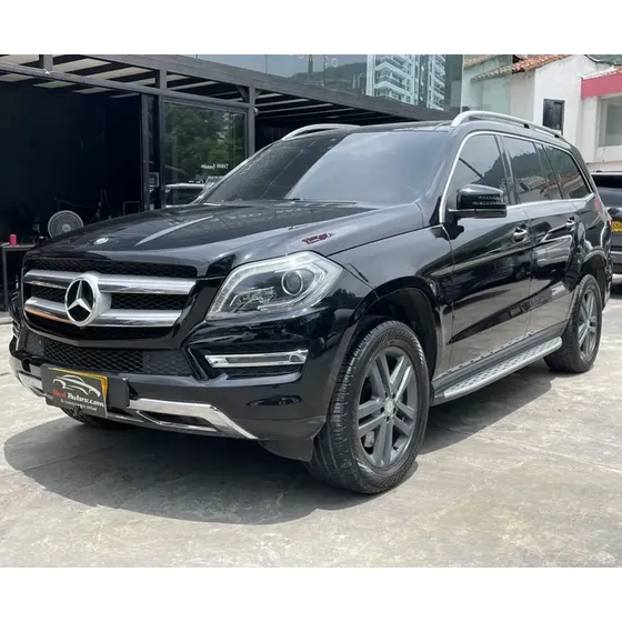 Mercedes Gl 500 - Carros y Camionetas Mercedes-Benz | TuCarro