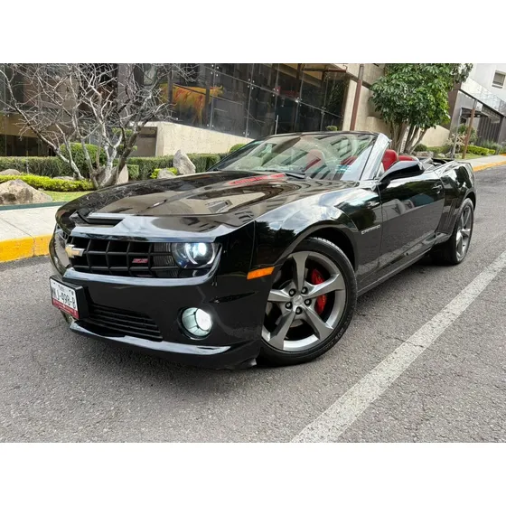Chevrolet Camaron | Mercado Libre 🚗