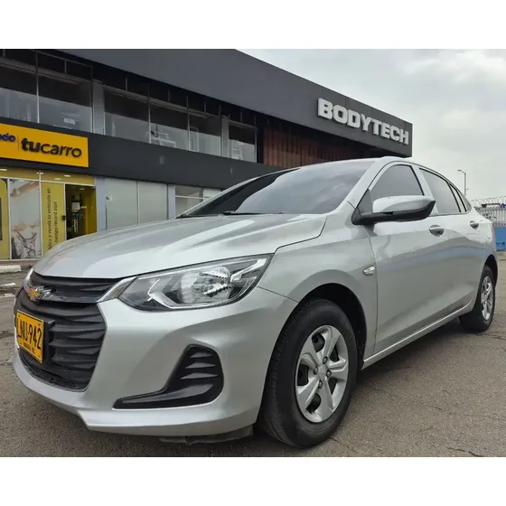 Carros y Camionetas Chevrolet Onix | TuCarro