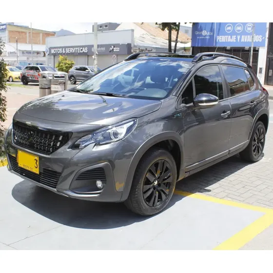 Popper Bogota - Carros y Camionetas Peugeot 2008 | TuCarro