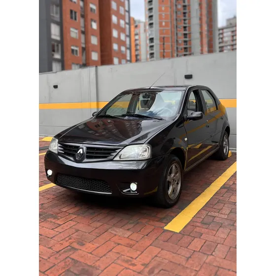 Logan Modelo 2010 - Carros y Camionetas Renault | TuCarro