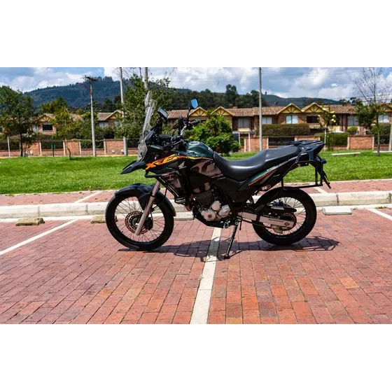 Honda Rino - Motos 250 cc o más | TuCarro