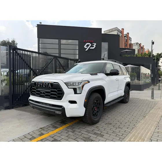 Bodykit 2026 Sequoia Trd Pro - Carros y Camionetas 2025 en Bogotá D.C ...