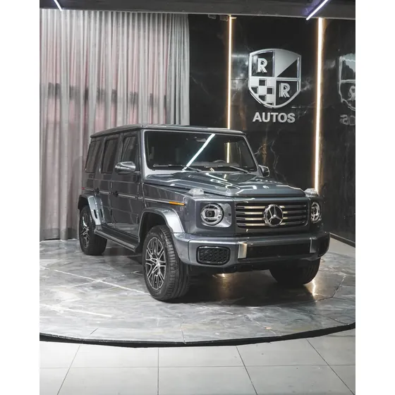Mercedes Benz G Wagon - Carros y Camionetas | TuCarro
