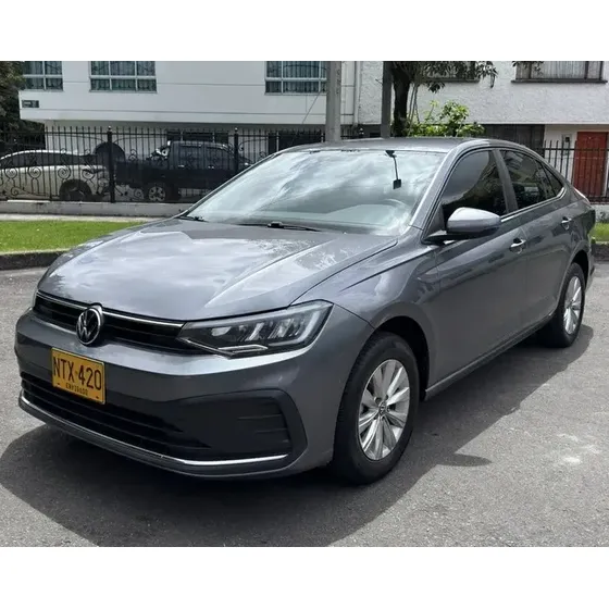 Volkswagen Van Bogota - Carros y Camionetas Virtus 2025 | TuCarro