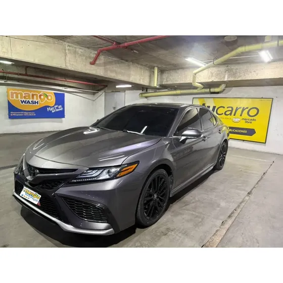Toyota Camry 2000 Caracas - Carros y Camionetas | TuCarro
