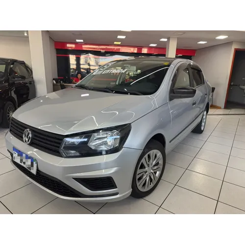 Volkswagen Voyage 1.6 Msi Total Flex 4p | MercadoLivre