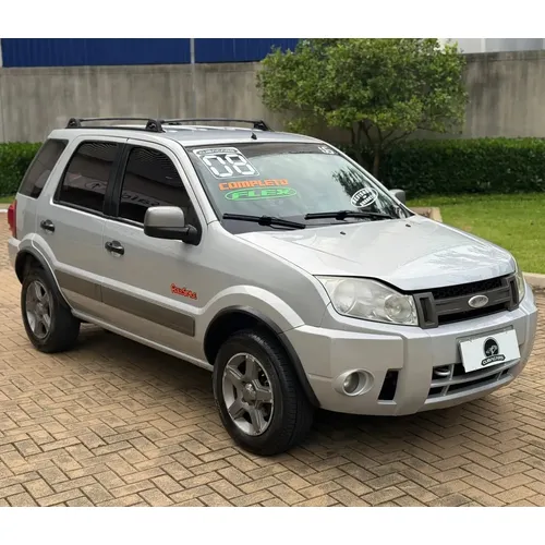Ford Ecosport EcoSport XLT FREESTYLE 1.6 Flex 8V 5p | MercadoLivre