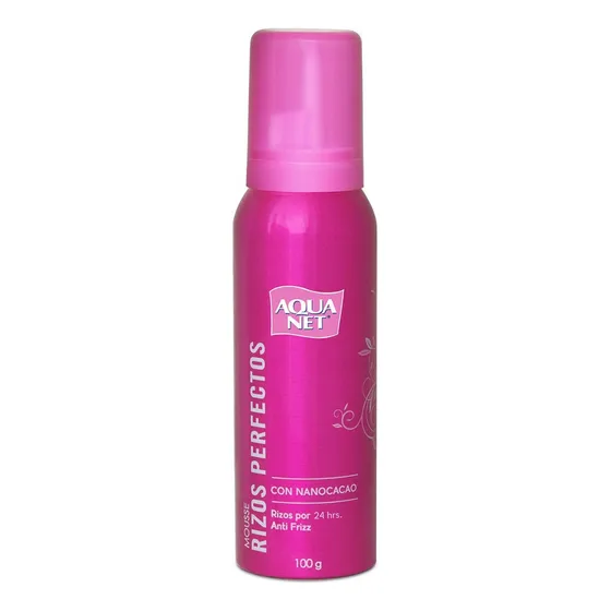 Mousse Aqua Net Mercadolibre 📦