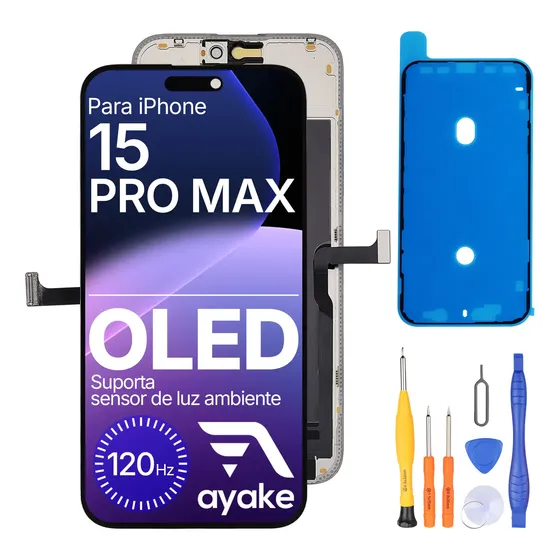 Pantalla Iphone 15 Pro Max | MercadoLibre