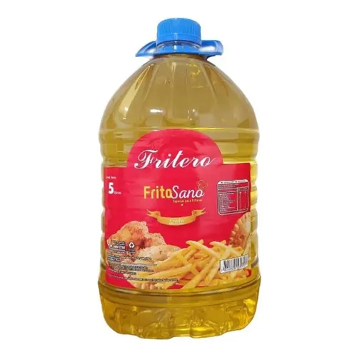 Aceite Girasol Legitimo Sin Tacc 5 Litros | MercadoLibre