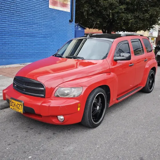 Carros y Camionetas Chevrolet HHR | TuCarro