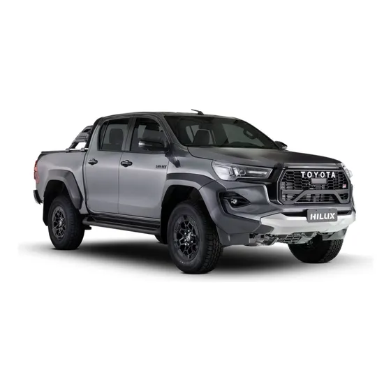 Toyoto Land Cruiser 200 | Mercado Libre 🚗