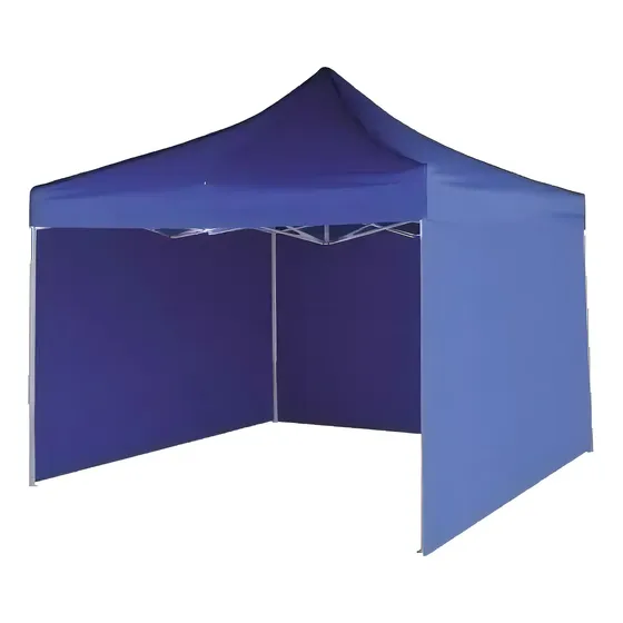 Toldo Plegable Azul 3x3 | MercadoLibre 📦