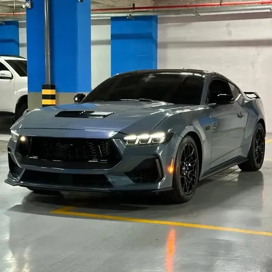 Ford Mustang Ano 85 - Carros y Camionetas | TuCarro