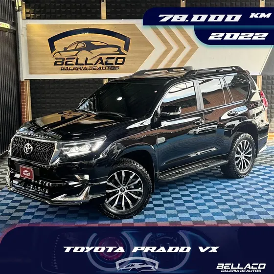 Toyota Prado - Carros y Camionetas | TuCarro