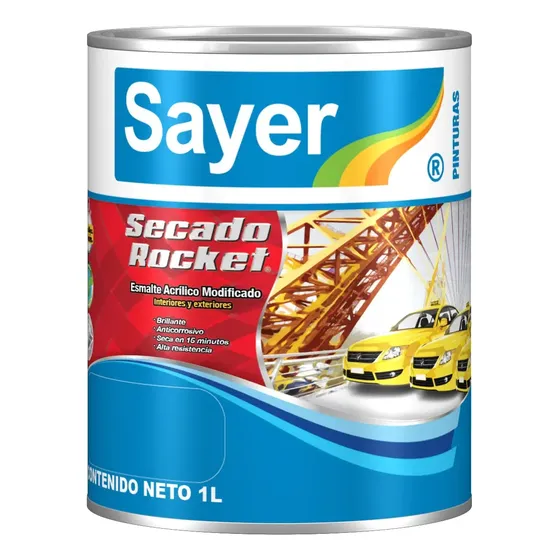 Pinturas Automotriz Sayer | MercadoLibre