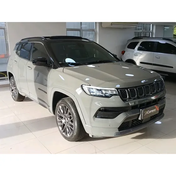 Jeep Compass 2023: 947 carros a partir de R$ 100,000