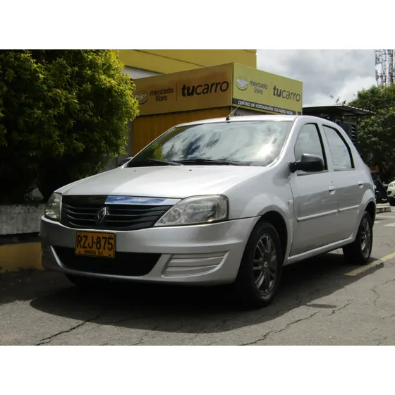 Logan Expression - Carros y Camionetas Renault Logan | TuCarro