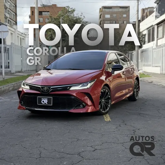 Toyota Gr Sport - Carros y Camionetas Toyota | TuCarro
