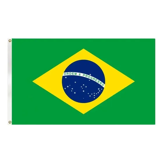 Bandera Brasil | MercadoLibre 📦