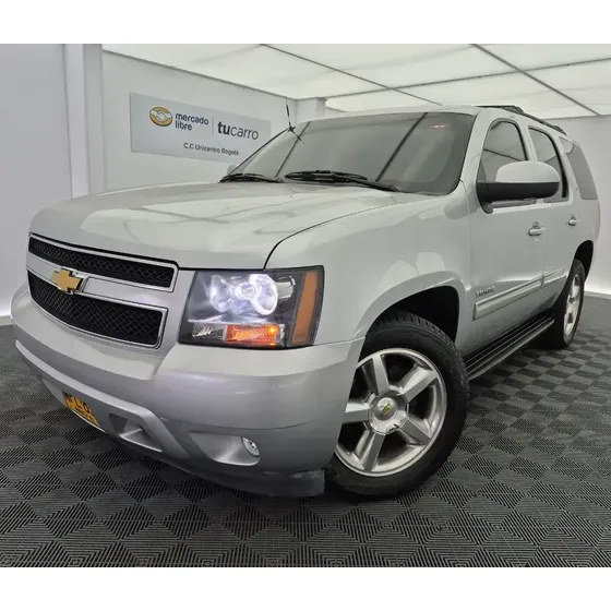 Carros y Camionetas Chevrolet 2012 | TuCarro