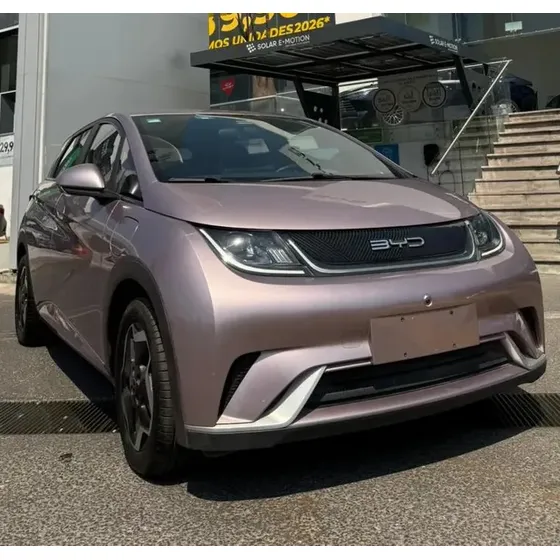 BYD Dolphin: 32 autos a partir de $300,000 MXN