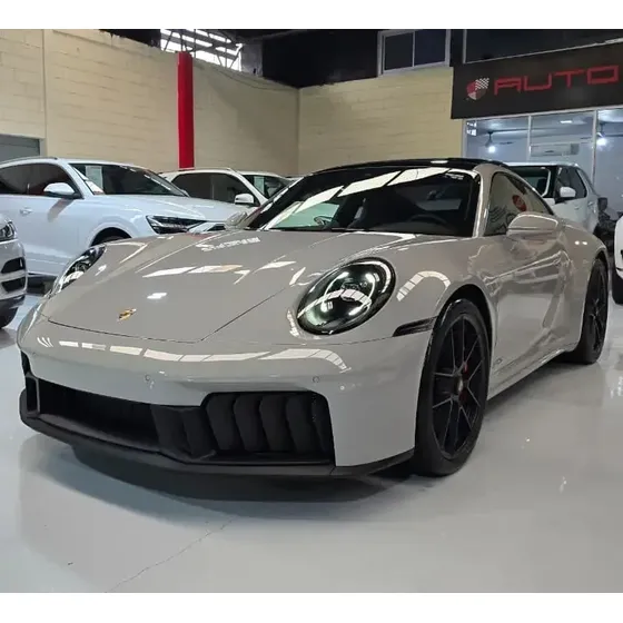 Porsche 911 Carrera 2025: Comprar auto usado, seminuevo y nuevo