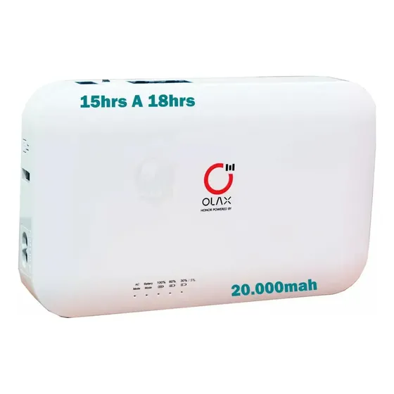 Mini Ups Para Router Modem Wifi | Mercado Libre