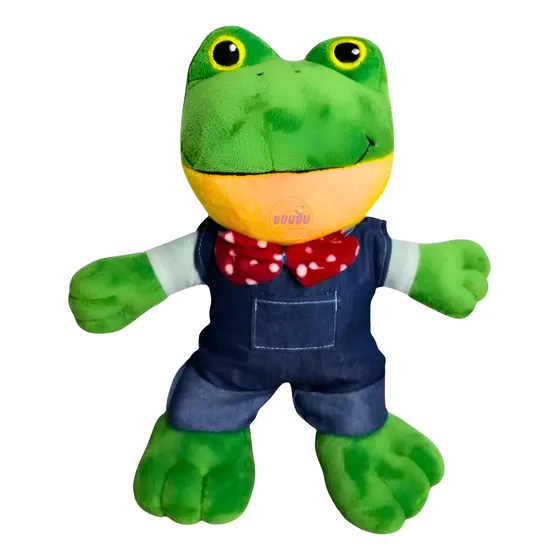 Peluche Rana Rene De Lara Campos | Mercado Libre