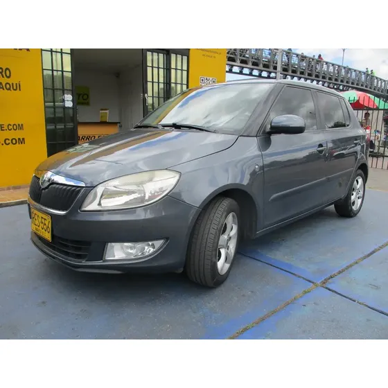 New Skoda Fabia 2026 - Carros y Camionetas | TuCarro