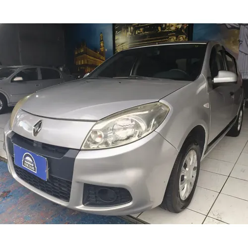 Renault Sandero 1.0 16v Expression Hi-flex 5p | MercadoLivre
