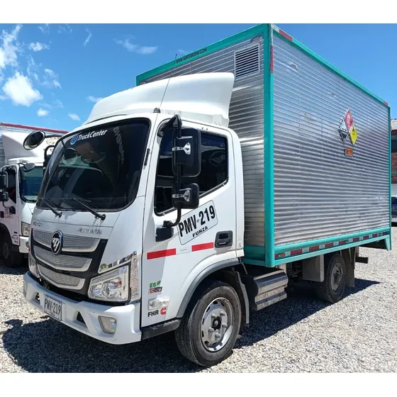 Foton Aumark Filtro De Aire - Carros y Camionetas | TuCarro