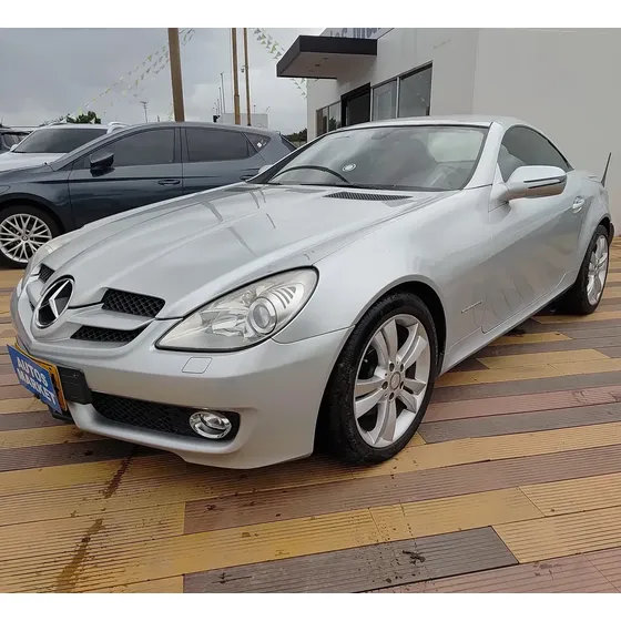 Mercedes Slk - Carros y Camionetas | TuCarro