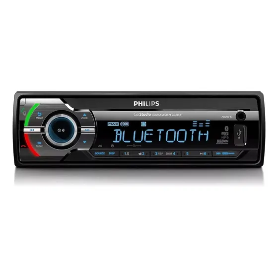 Estereo Philips | MercadoLibre 📦