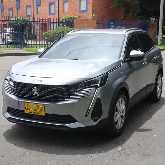 Peugeot 3008 2022 - Carros y Camionetas | TuCarro