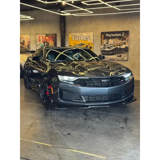 Carros y Camionetas Chevrolet Camaro | TuCarro
