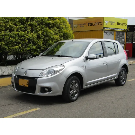 Carros y Camionetas Renault Sandero usado | TuCarro