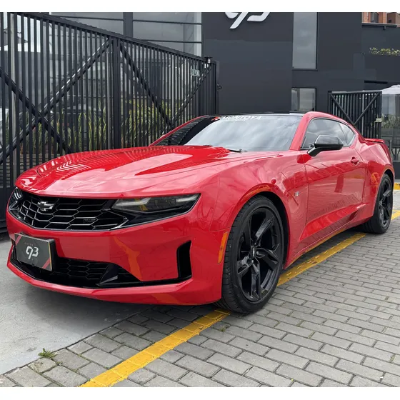 Chevrolet Camaro: Comprar 6 carros usados, seminuevos y nuevos