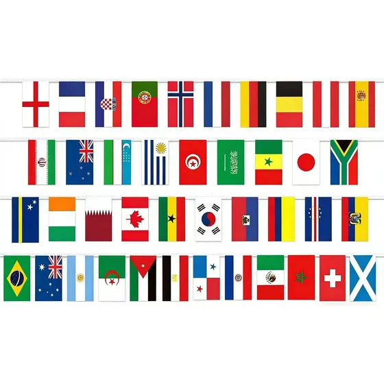 Banderas Paises | MercadoLibre 📦